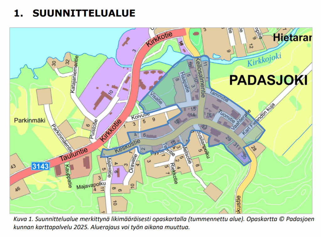 Experience nothing - Visit Padasjoki