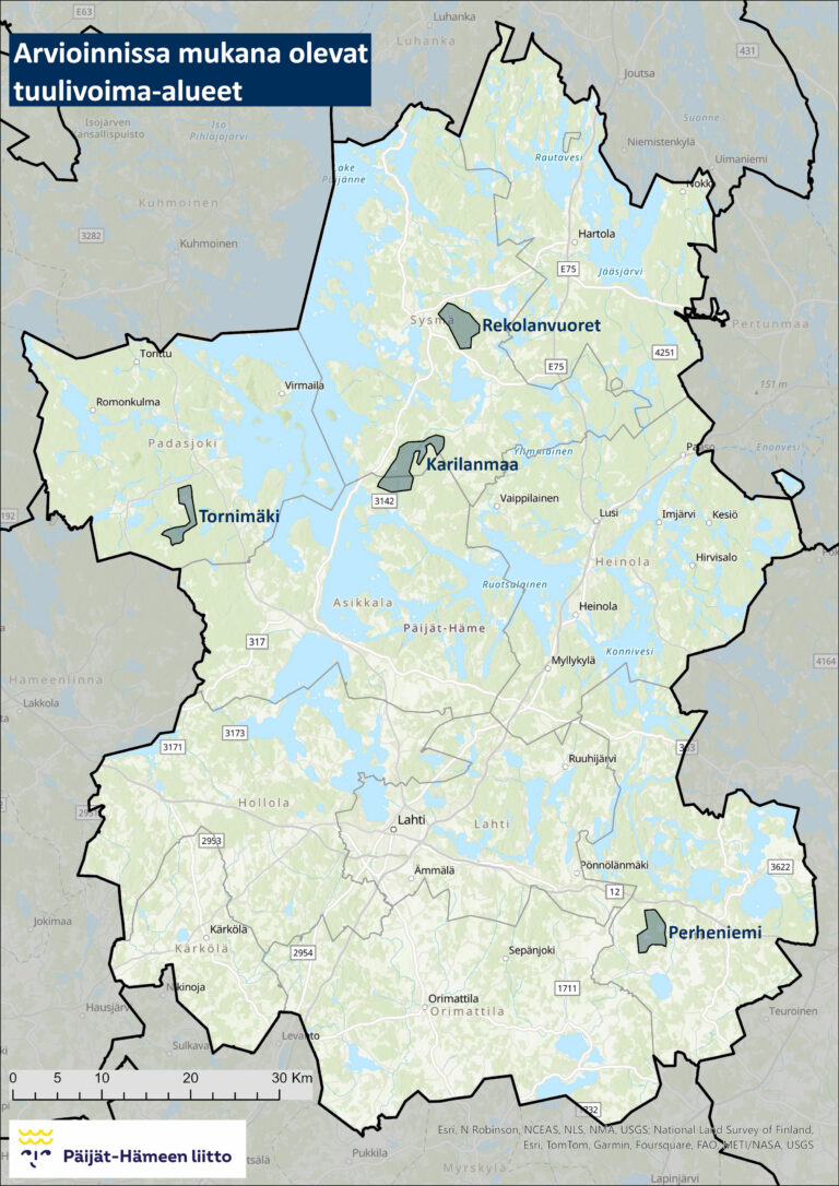 Lupapiste Kauppa - Padasjoki